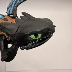 Spin Master | Toys | Dreamworks Dragons Toothless Night Fury Hidden ...